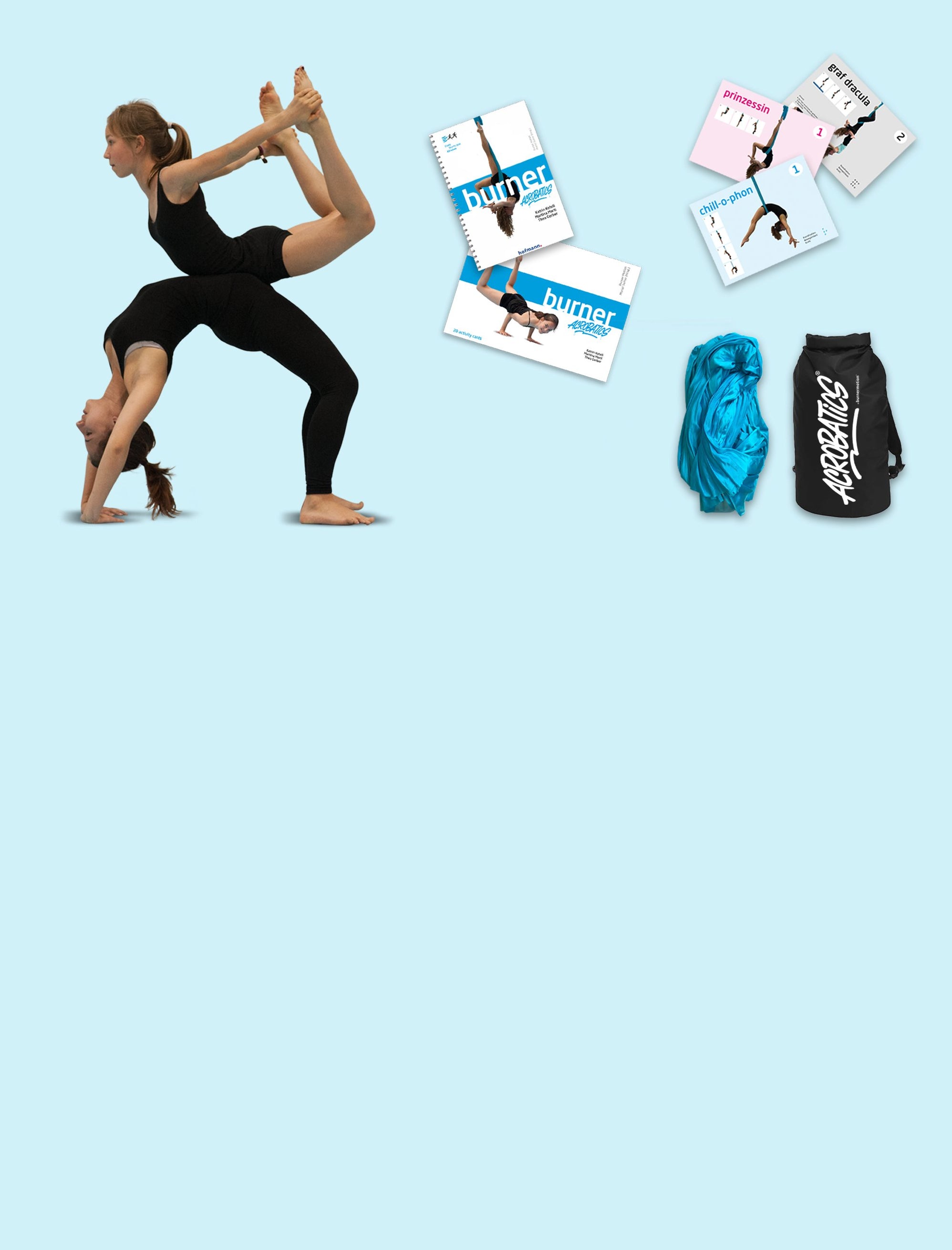 Burnershop Europa— Burner Motion EU